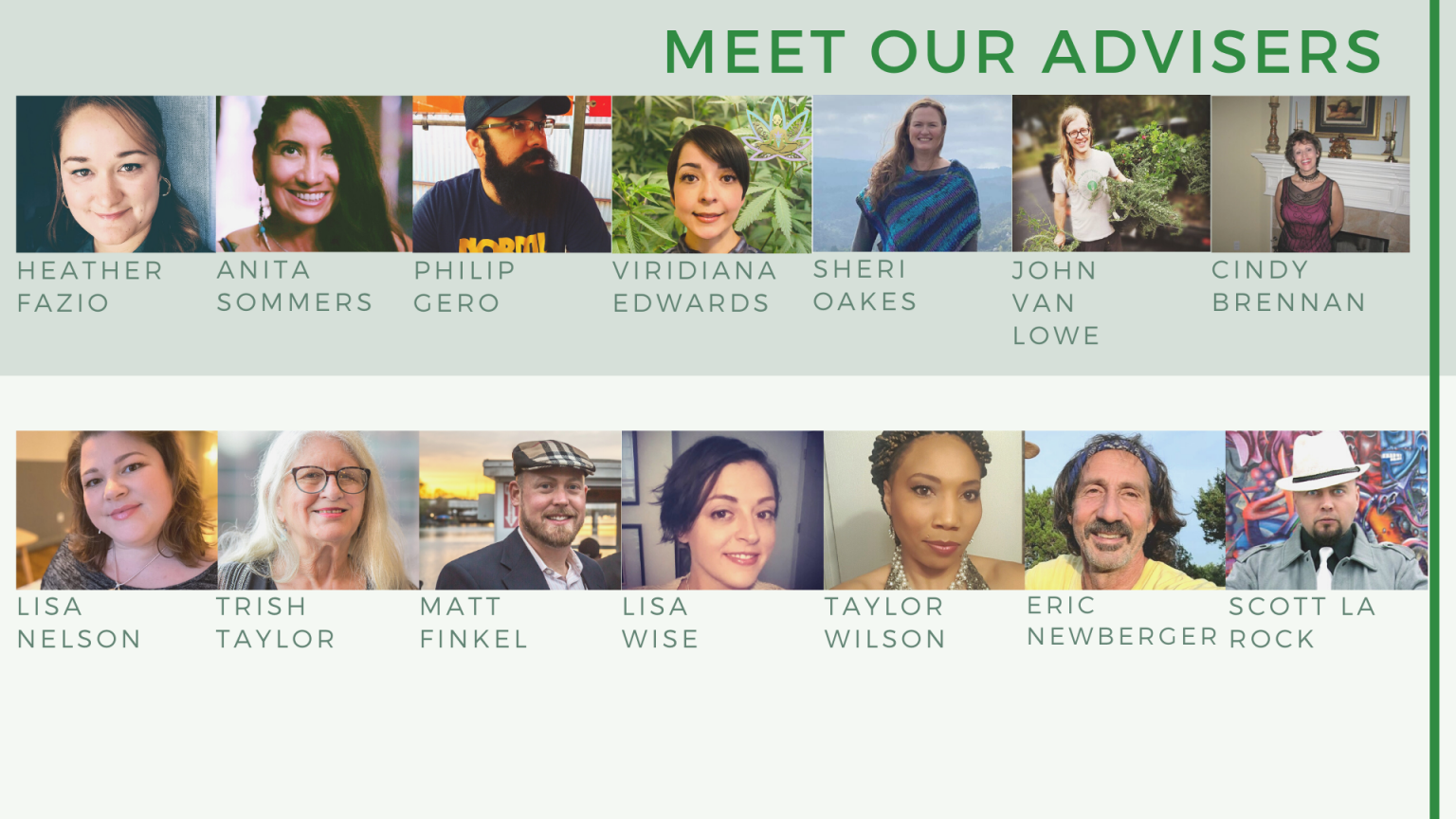 Meet the Texas NORML Board – Texas NORML